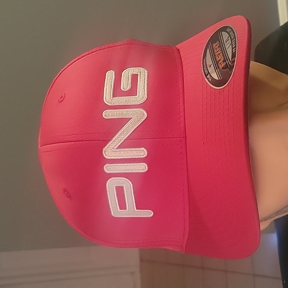 Ping | Accessories | New Ping Cap New Hot Pink Lxl | Poshmark
